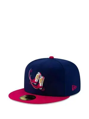 New Era 59fifty Baseball Cap - Blue