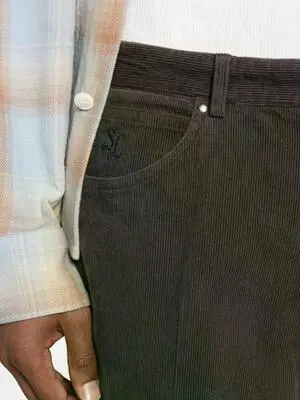 SECOND / LAYER El Valluco Corduroy Trousers