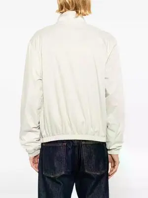 Kiton Zip-up High-neck Jacket
