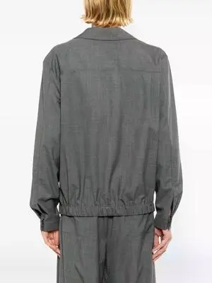 Kiton Chest-pocket Shirt Jacket