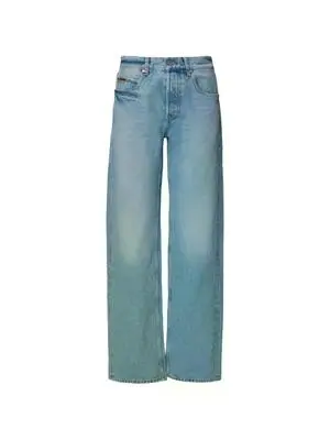 No44 Button Detailed Jeans For Women