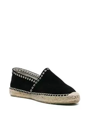 Isabel Marant Étoile Kanae Suede Espadrilles