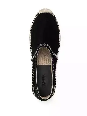 Isabel Marant Étoile Kanae Suede Espadrilles