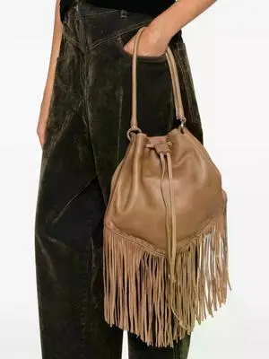 CATERINA LUCCHI Adelaide Fringe Shoulder Bag