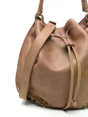 CATERINA LUCCHI Adelaide Fringe Shoulder Bag