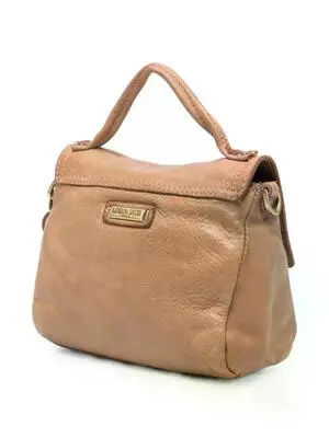 CATERINA LUCCHI Small Maria Leather Tote Bag