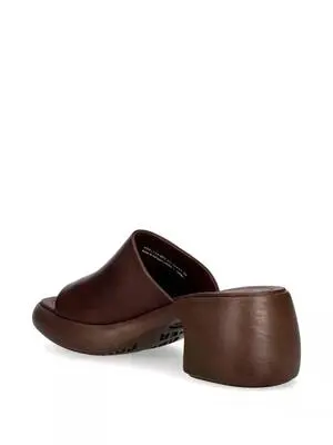 Camper Thelma Block Heel Platform Sandals