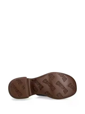 Camper Thelma Block Heel Platform Sandals