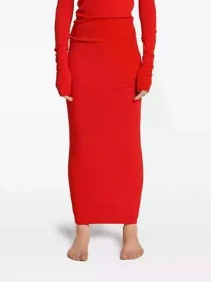 ROT The Matinee Button-down Dress - Red
