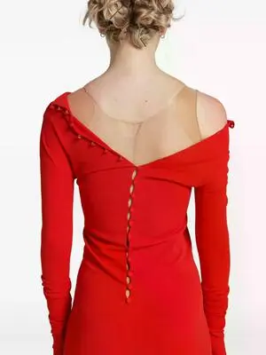 ROT The Matinee Button-down Dress