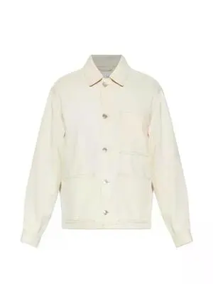 SAMSOE SAMSOE Sachore Button-up Denim Jacket