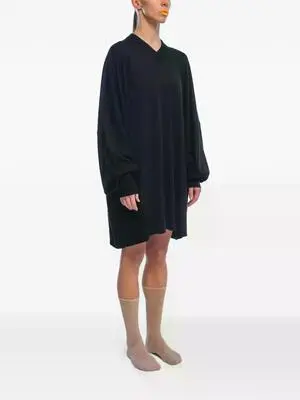 ROT The Transylvania V-neck Oversized Sweater