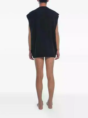 ROT The Mantle Button-fastening Vest