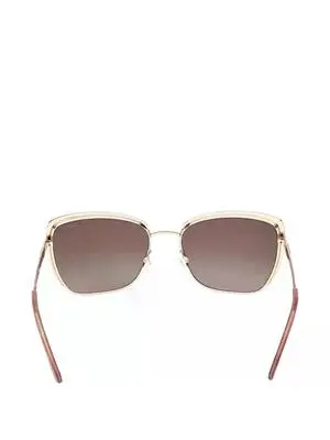 Guess Cat-eye Gradient Lens Sunglasses
