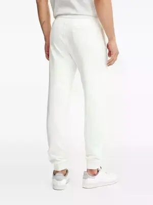 Guess Logo-patch Drawstring Track Pants