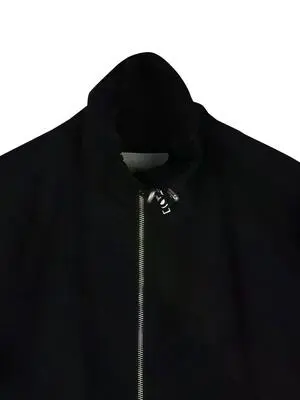Studio Nicholson Cotton Single-breasted Jacket