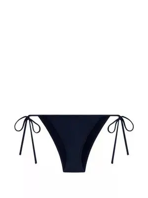 Gimaguas Sol Side-tie Bikini Bottoms - Blue