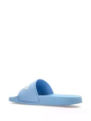 Burberry Furley Logo-embossed Sandals