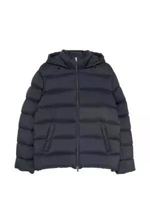 Herno Hooded Padded Jacket