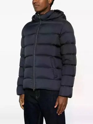 Herno Hooded Padded Jacket