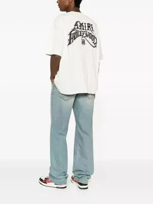 Amiri Hollywood Lj Skate T-shirt