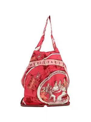 Hermès Silky Pop Tote Bag