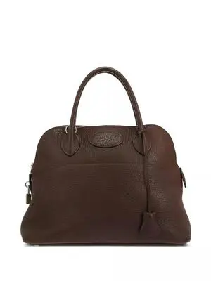Hermès Bolide 31 Handbag - Brown