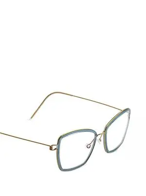 LINDBERG Karla Cat-eye Glasses