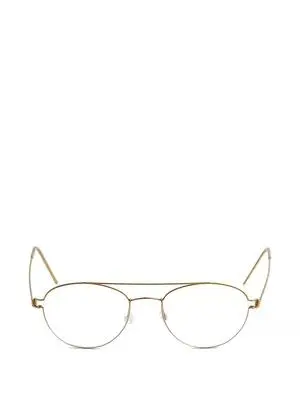 LINDBERG Christoffer Double-bridge Glasses Frames