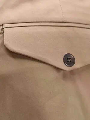 GERMANO 1952 Berlin Fit Pleated Trousers