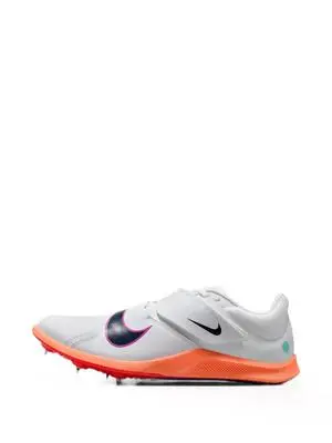 Nike Zoom Rival Jump Touch-strap Sneakers - White