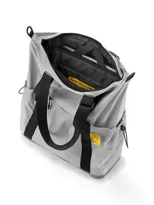 CRASH BAGGAGE Hard Tote Bag