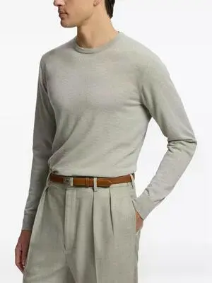 Ralph Lauren Purple Label Cashmere Crew-neck Sweater
