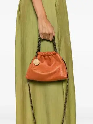 Stella McCartney Mini Falabella Tote Bag - Orange