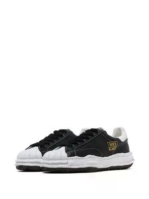 Mihara Yasuhiro Blakey Leather Sneakers