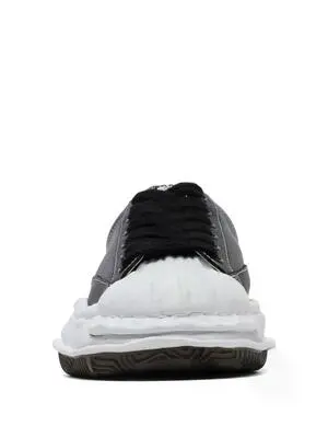 Mihara Yasuhiro Blakey Leather Sneakers