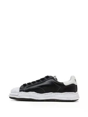 Mihara Yasuhiro Blakey Leather Sneakers