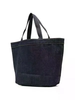 A.p.c. Jade Tote Bag - Blue