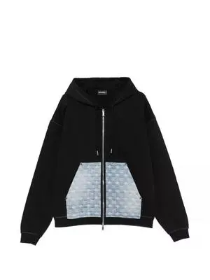 Dsquared2 Monogram-pattern Hoodie