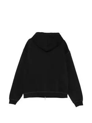 Dsquared2 Monogram-pattern Hoodie