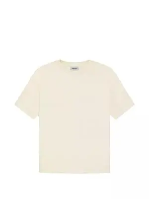 Fear Of God Logo-print T-shirt - Neutrals