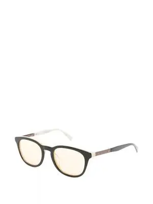 Brunello Cucinelli Logo Detail Sunglasses