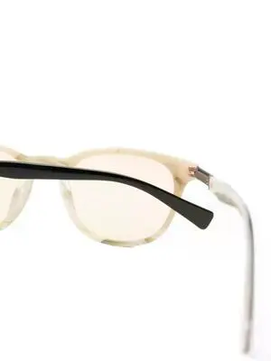 Brunello Cucinelli Logo Detail Sunglasses