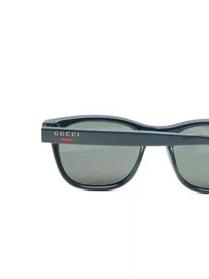 Gucci Square Frame Sunglasses