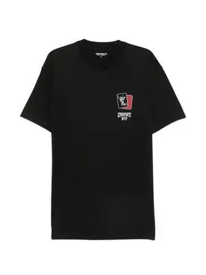 Carhartt Work In Progress Graphic-print Jersey T-shirt