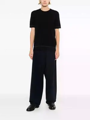 Brioni Short Sleeve T-shirts For Men