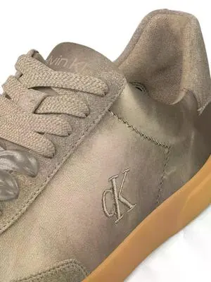 Calvin Klein Embroidered Sneakers