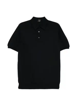 Kiton Short-sleeve Polo Shirt