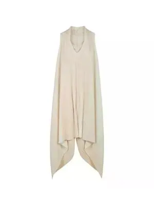 Issey Miyake Sleeveless Kaftans Tunics