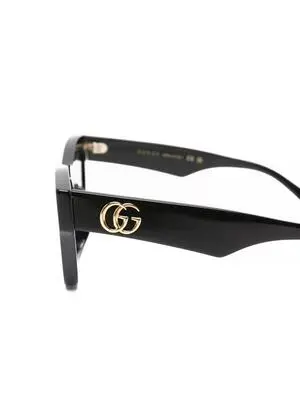 Gucci Square-frame Sunglasses